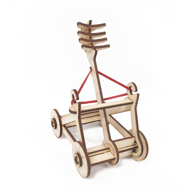 Catapult Collection: Catapults, Ballista, and Target Kits – scienceSeeds