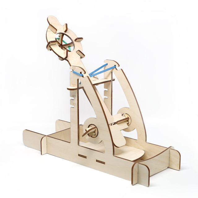 Catapult Collection: Catapults, Ballista, and Target Kits – scienceSeeds
