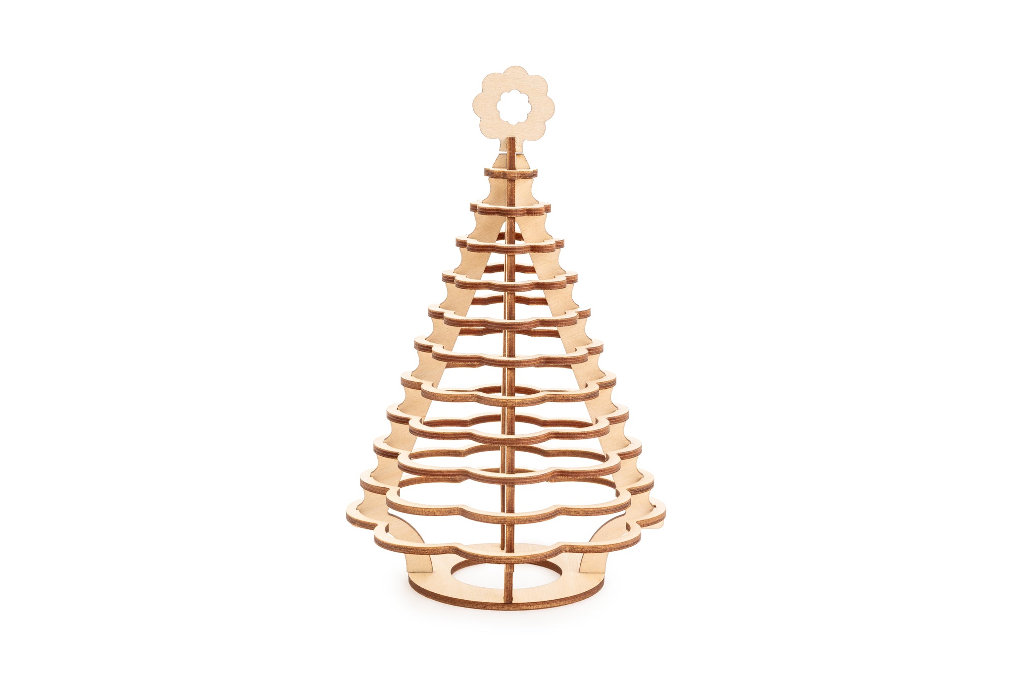 Stackable Wavy Tree DIY Kit – scienceSeeds