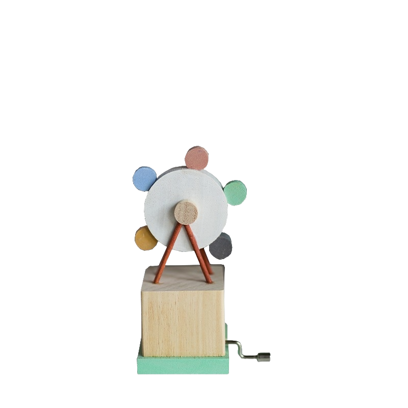 Ferris Wheel Music Box – scienceSeeds