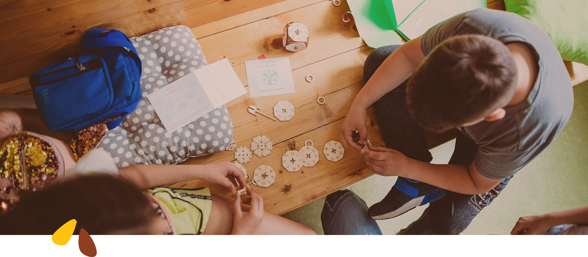 Instruction guides – scienceSeeds