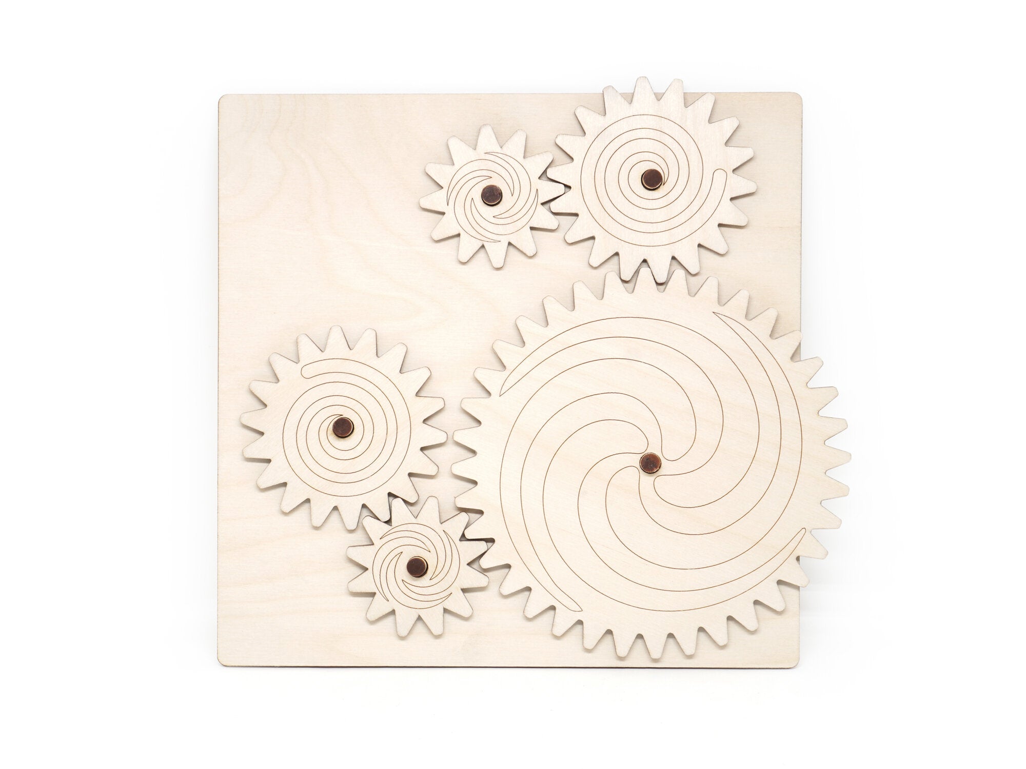 DIY Gear Board – scienceSeeds