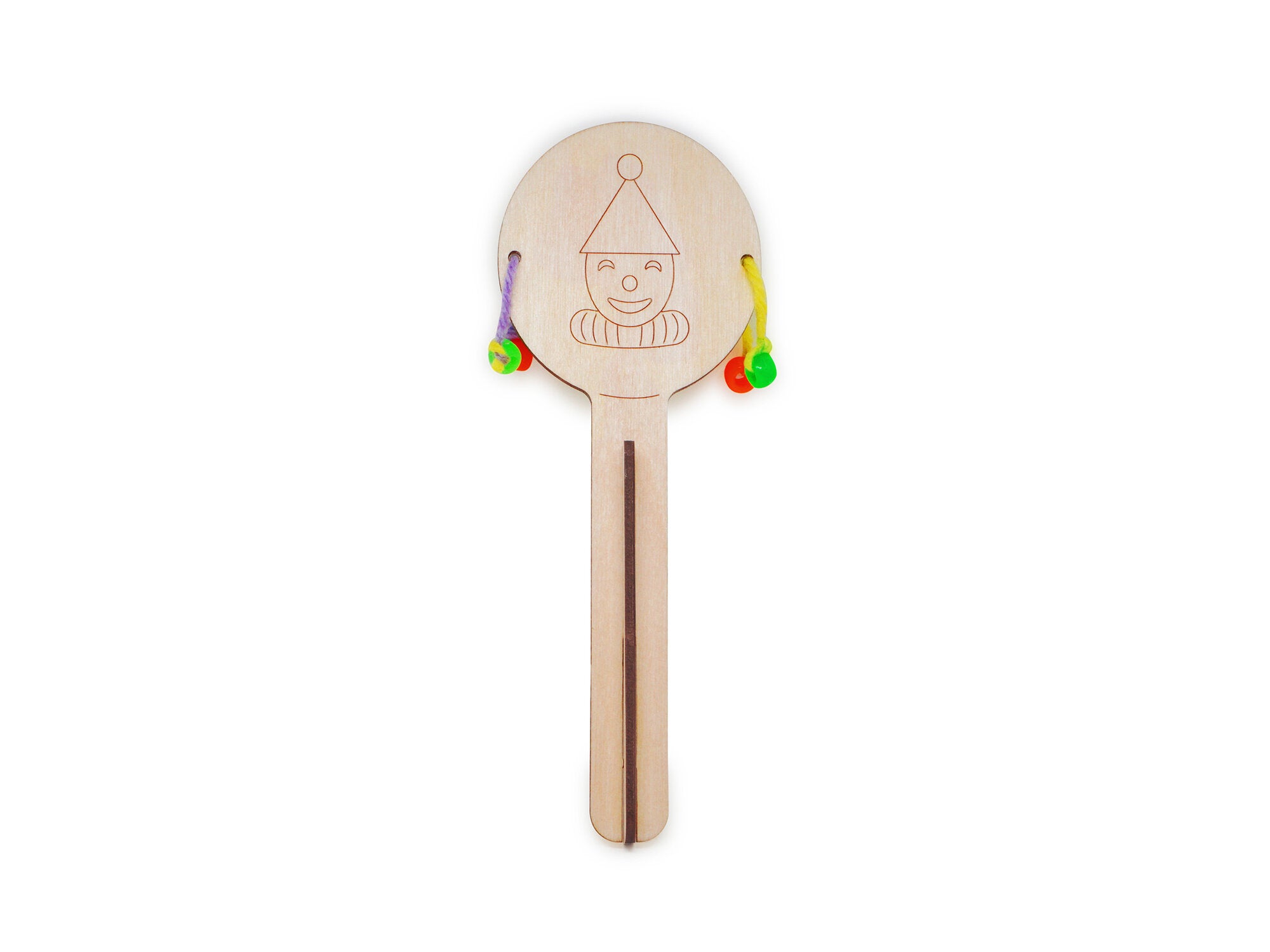 Purim Themed Noise Maker – scienceSeeds