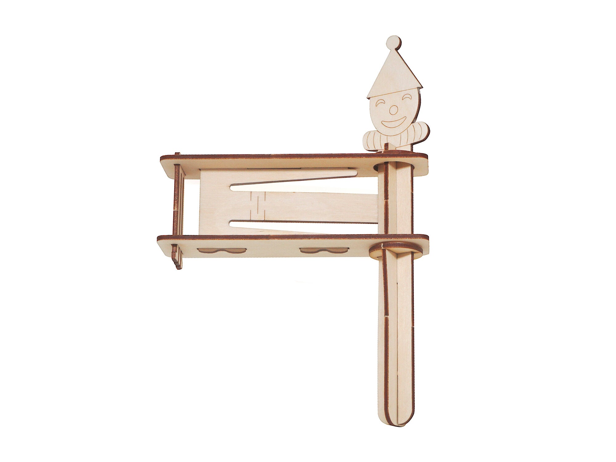 DIY Purim Grogger – scienceSeeds