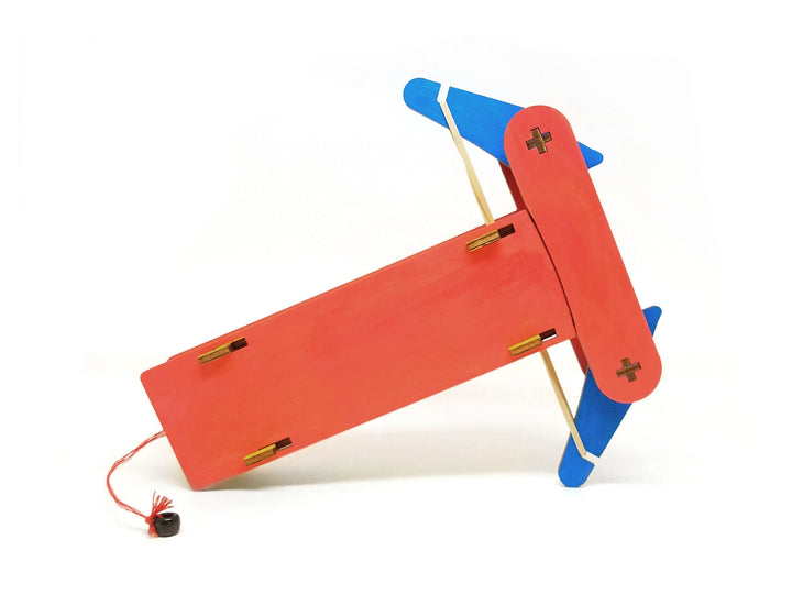 DIY Ballista STEM Kit – scienceSeeds